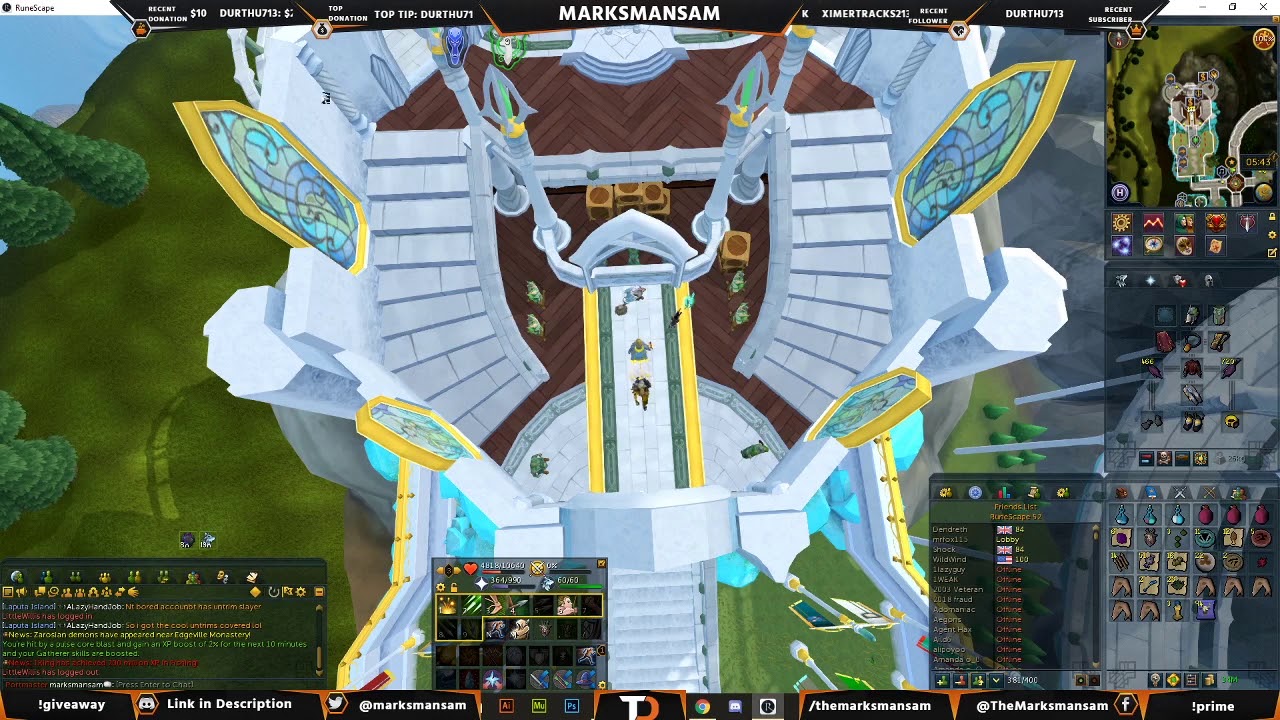 A Video to Help Empousai RS - Vinecralwer - YouTube