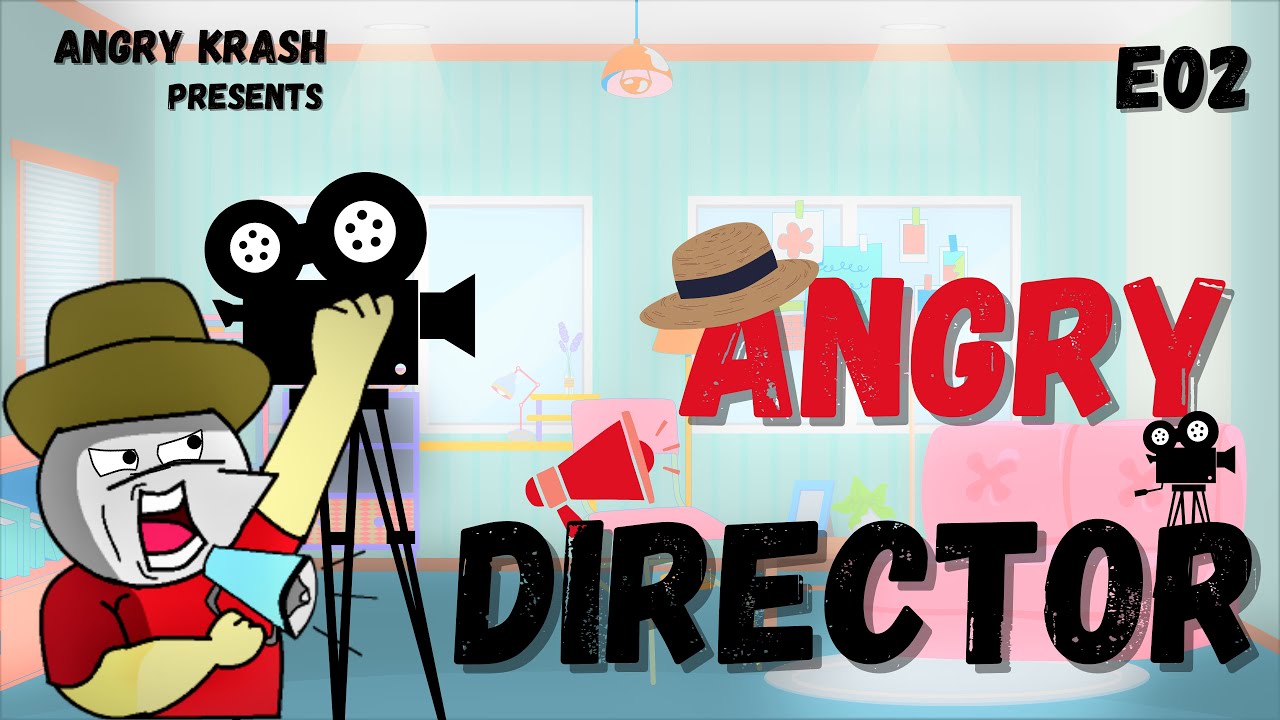 Angry Director Episode - 2 || #animation - YouTube