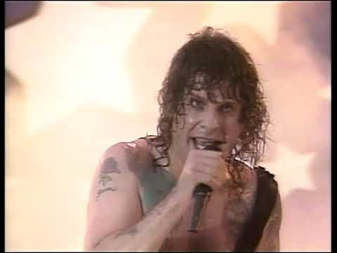 Ozzy Osbourne - Paranoid (1989) - YouTube