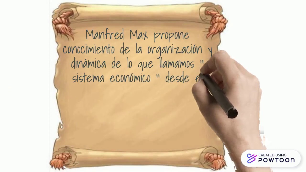 manfred max neef - YouTube