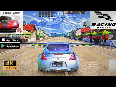 Racing Master 4K Graphics gameplay Nissan - YouTube