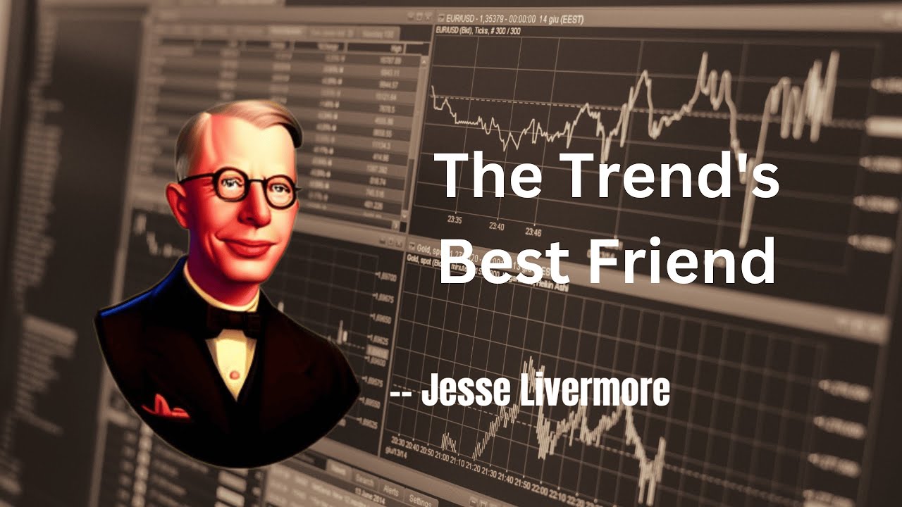 Unlocking Trading Success: The Trend's Best Friend" - YouTube