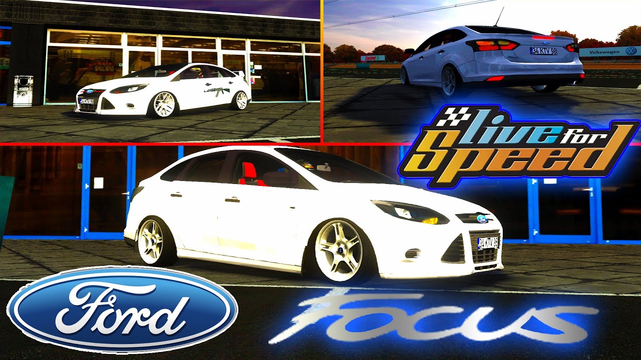 LFS FORD FOCUS MOD![Link Açıklamada] - YouTube