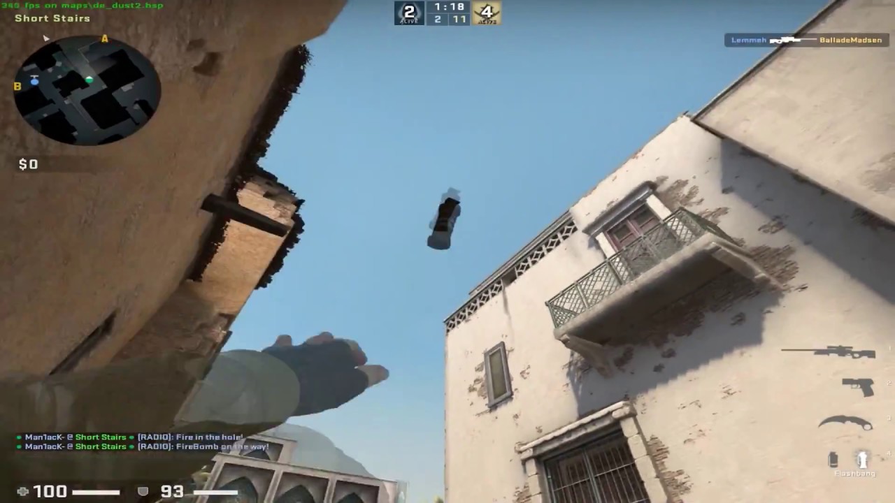 Falling down - YouTube