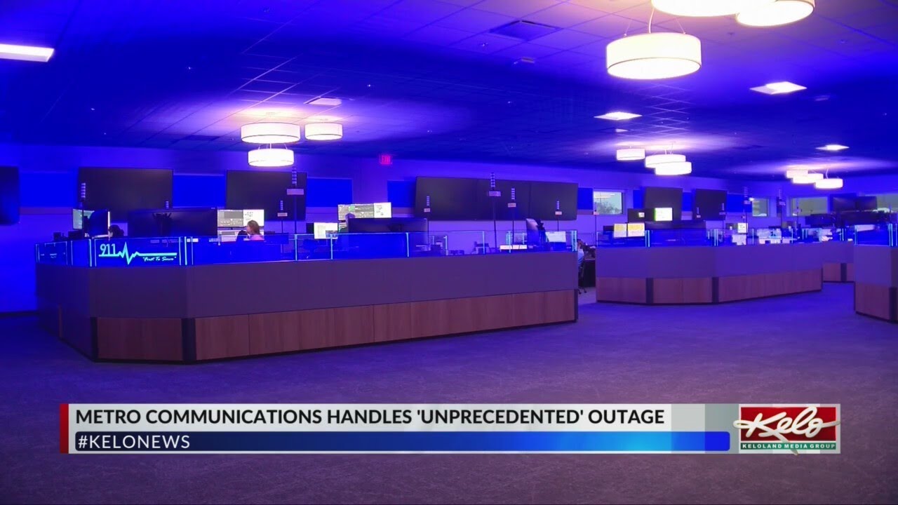 UPDATE: Lumen Technologies reveals 911 outage cause - YouTube