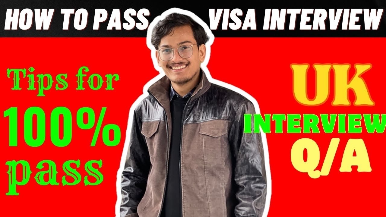 Uk embassy interview 🇬🇧 | Student visa - YouTube