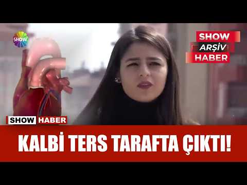 Türkiye'nin en 'ters' genç kızı! | Show Arşiv Haber 26.3.2018