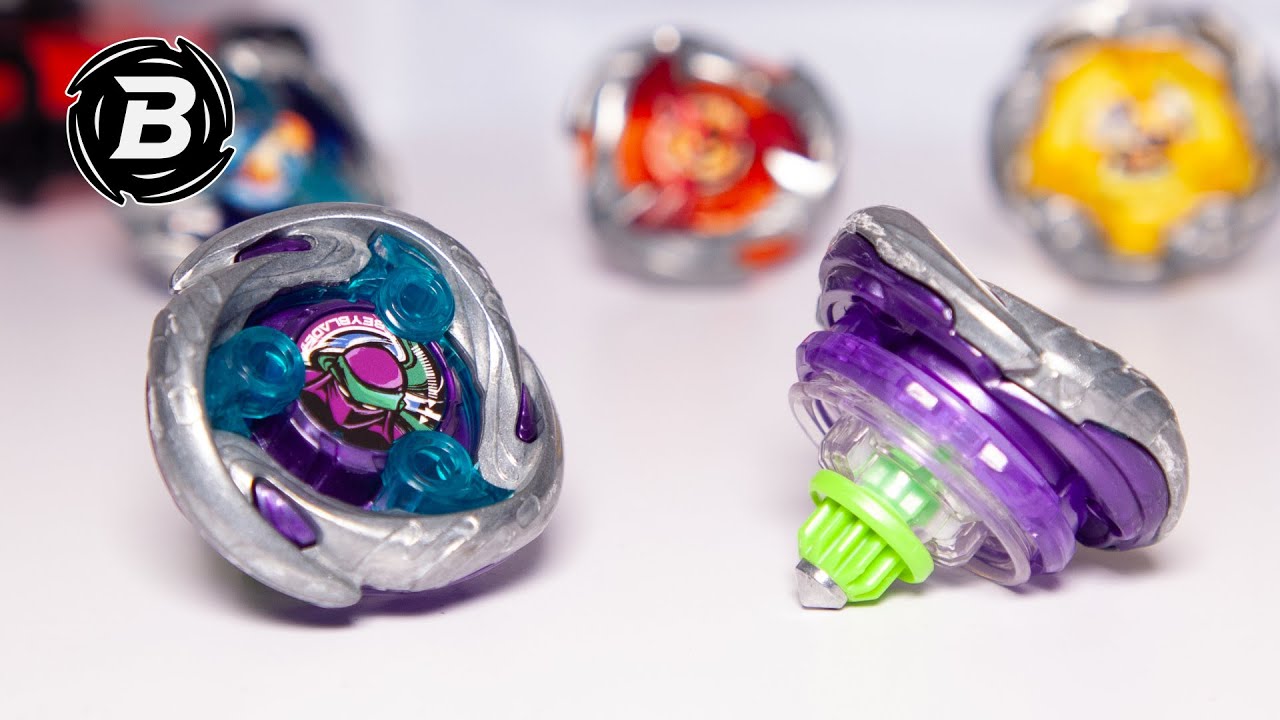 Bey Blade X Beyblade X: Starter Pack Shadow Shinobi 1-80MN Beyblade X ...