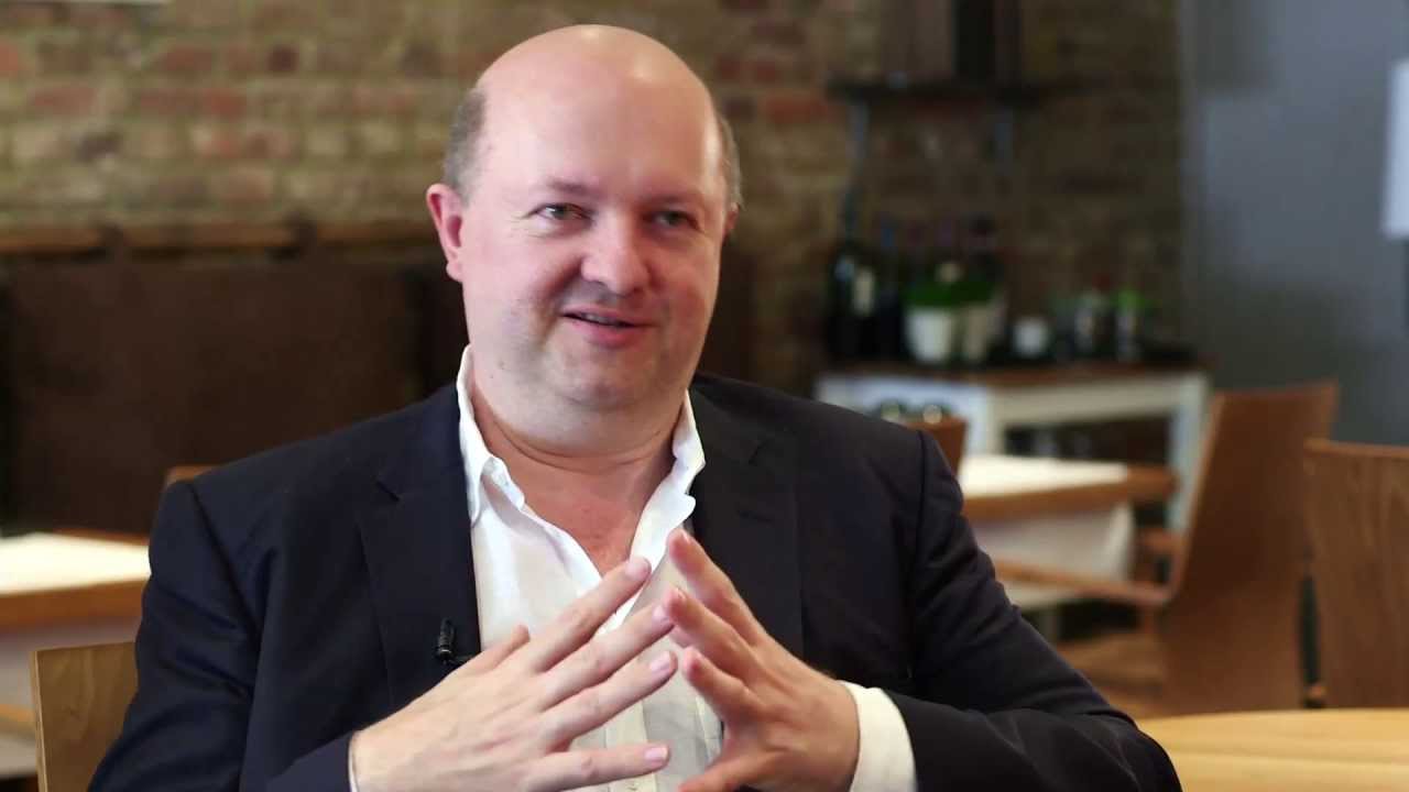 Interview with Andy Hayler - 3 Michelin Star food critic - YouTube