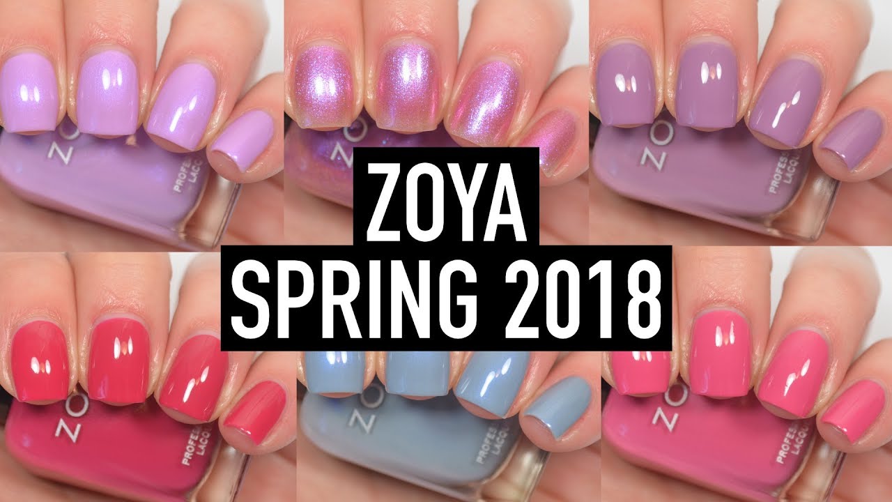 Zoya Riley Mini Zoya Haul!