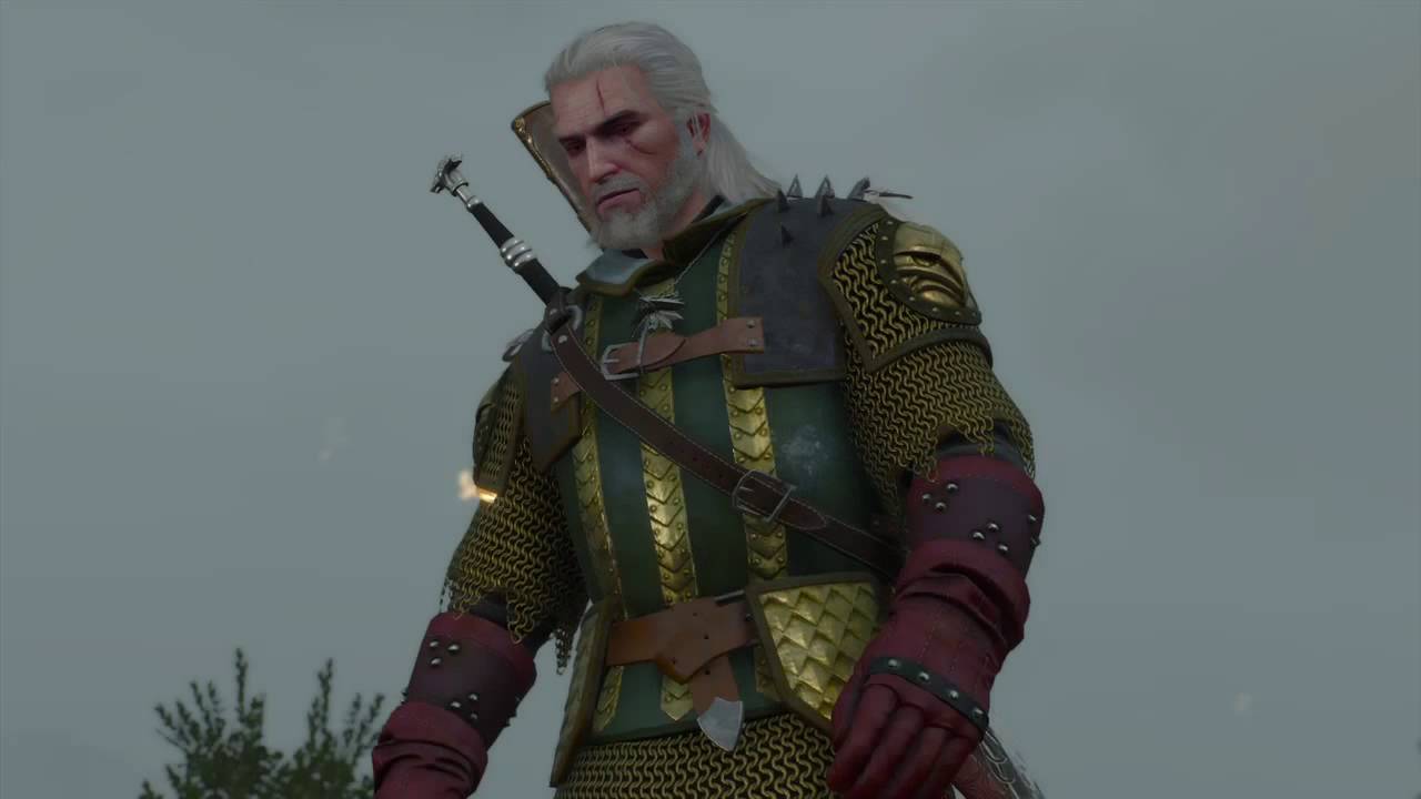 Witcher 3 blood and wine . Grand master Griffon Armor guide - YouTube