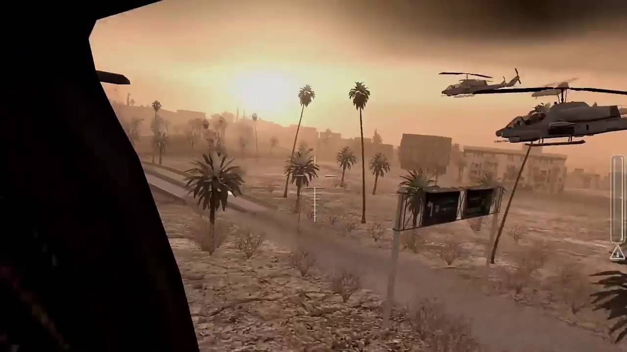 Call of Duty 4: Modern Warfare Shock and Awe Mission - YouTube