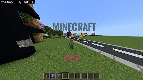 Minecraft Tutorials - YouTube