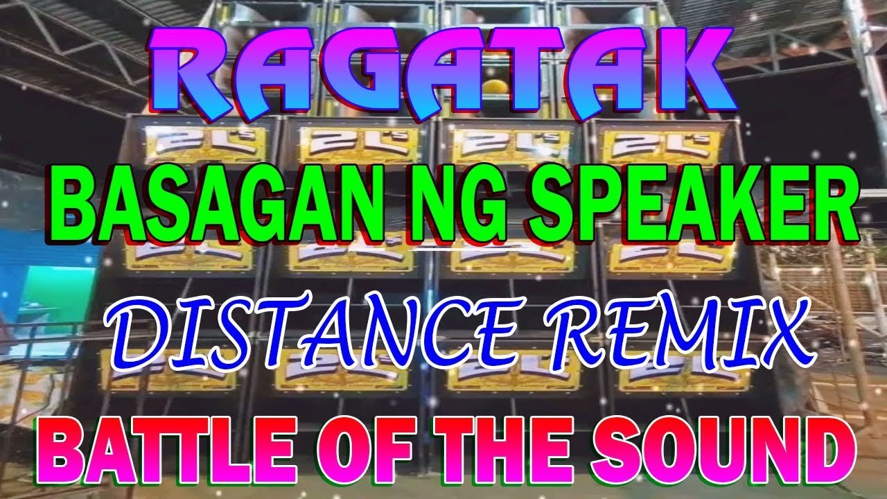 BEST RAGATAK BATTLE MIX ACTIVATED 2023 🎶 BASAK ANG SPEAKER MO DITO ...