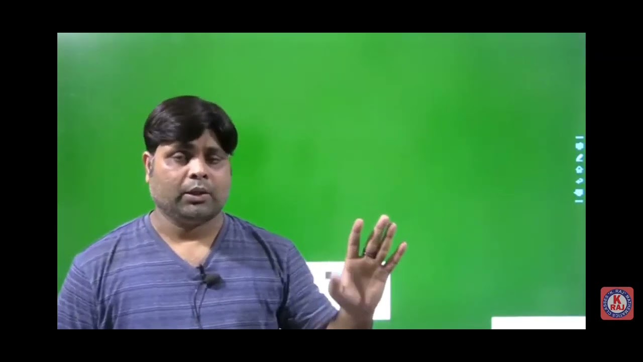 k.raj sir mathematics classes Bhagalpur best teacher for math - YouTube