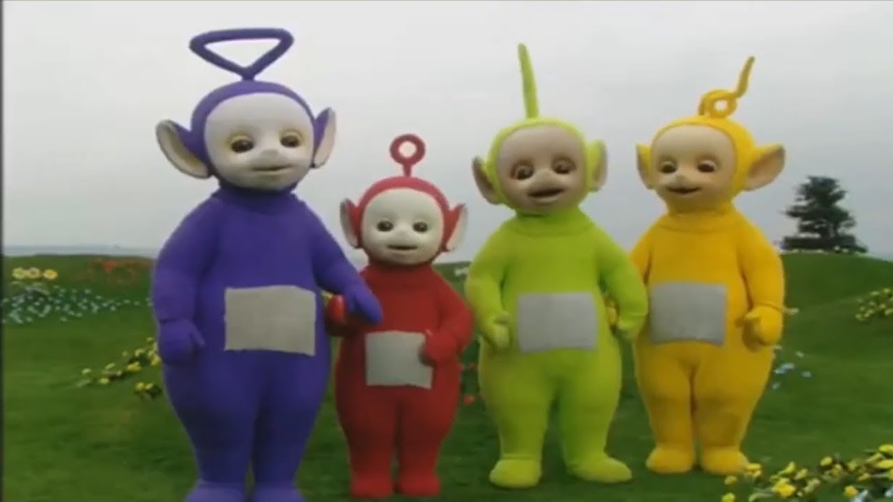 Meet The Teletubbies Part 5 | Custom Episode | Series 1 Episode 5 ...