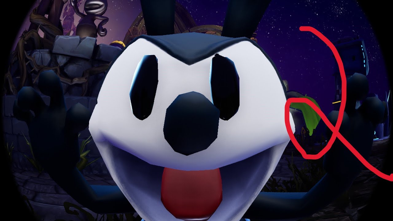 Epic Mickey Rebrushed - Freaky Skip the sequel - YouTube