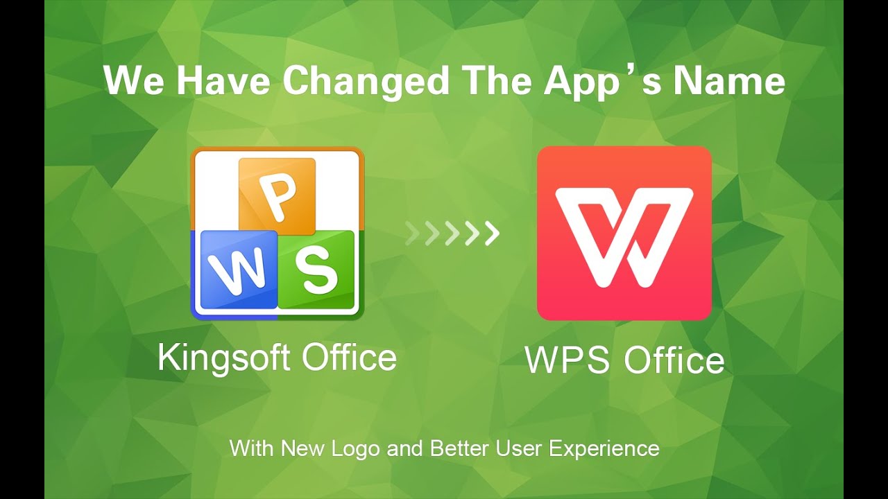 Kingsoft Office Logo WPS Office Premium Screenshots