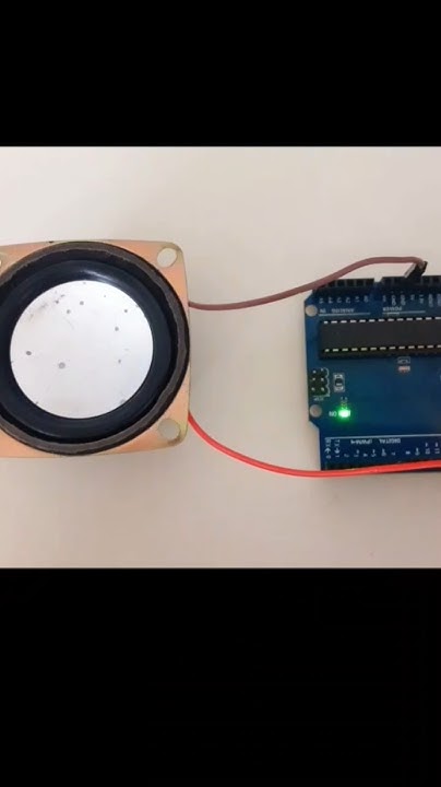 Arduino reproduccion de audios musica o voz #electrónica #arduinos #arduinoproject #arduinomusic ...