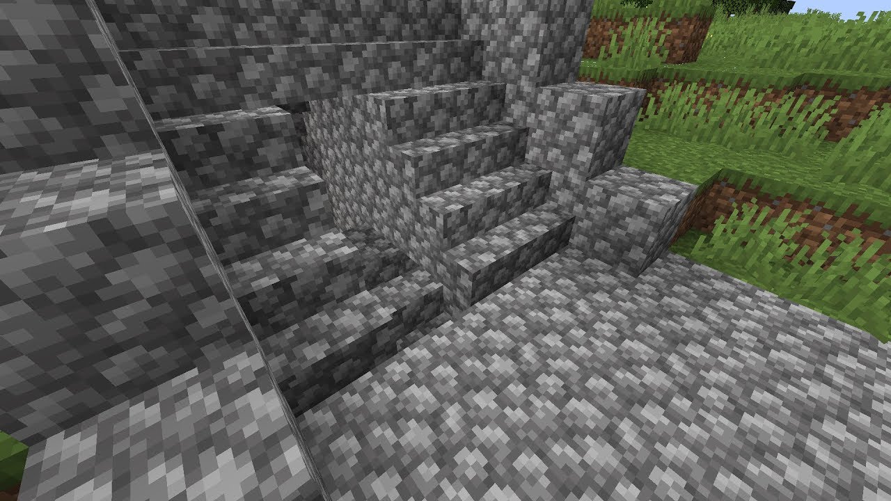 Minecraft Redstone | HOW TO MAKE A SECRET ROOM INSIDE A STAIRCASE - YouTube