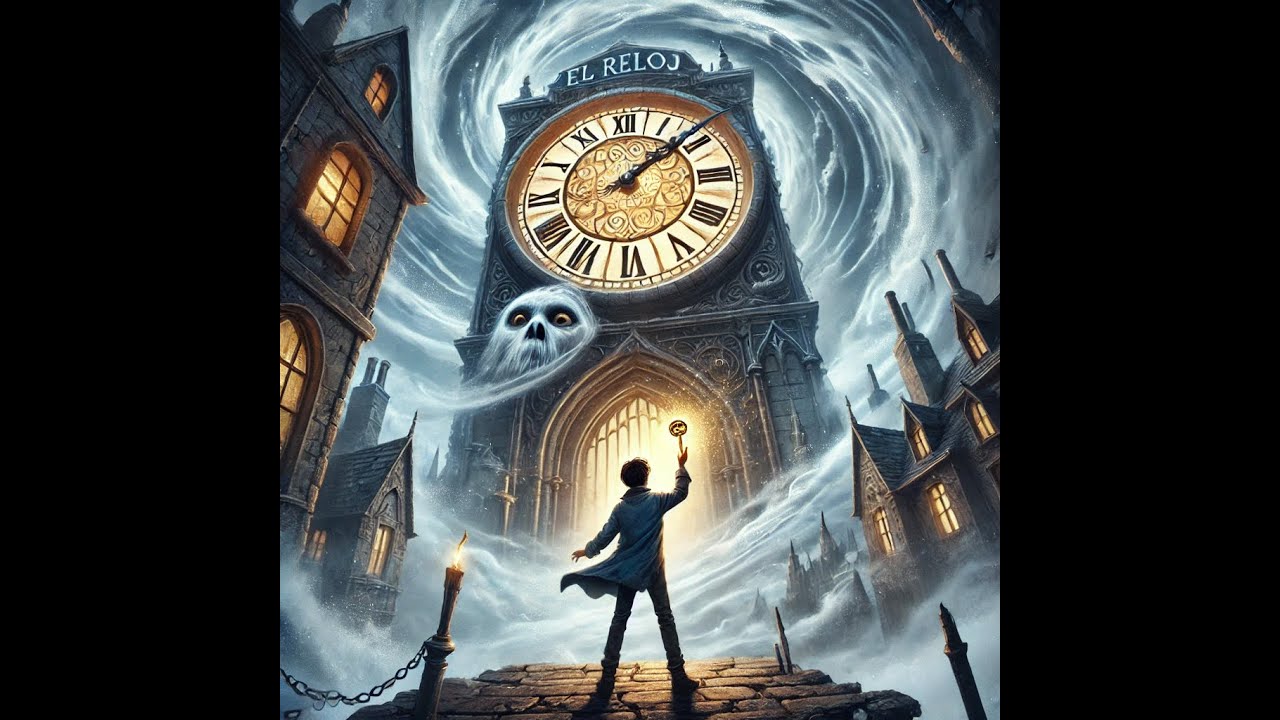 El Reloj del Tiempo Perdido - YouTube