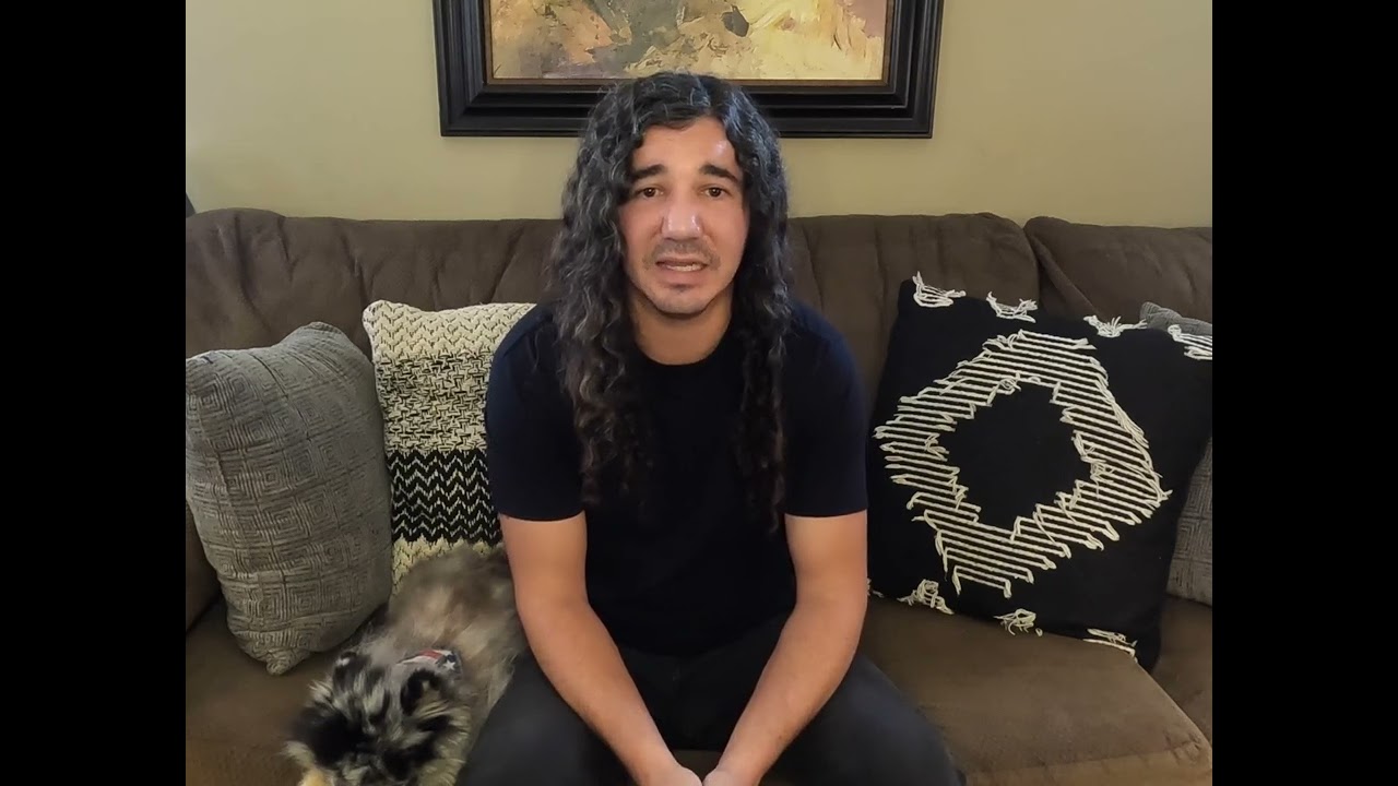 Statement David DiSanto - September 2022 - YouTube