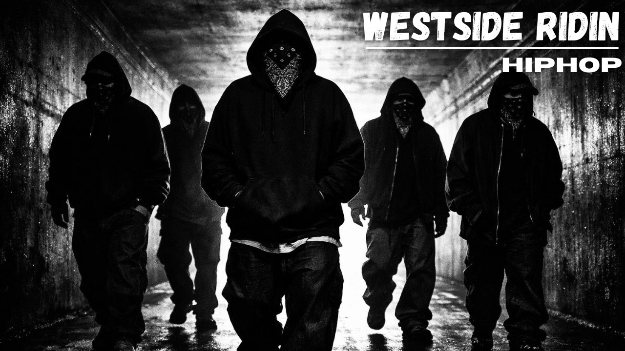 Westside Ridin’ 🌴 G-Funk 90s West Coast Hip Hop | Gangsta Rap Cruise ...