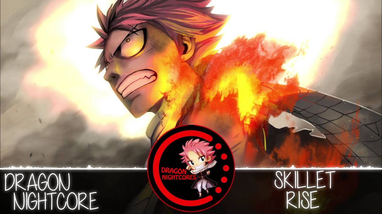 Dragon Nightcore - Rise - YouTube