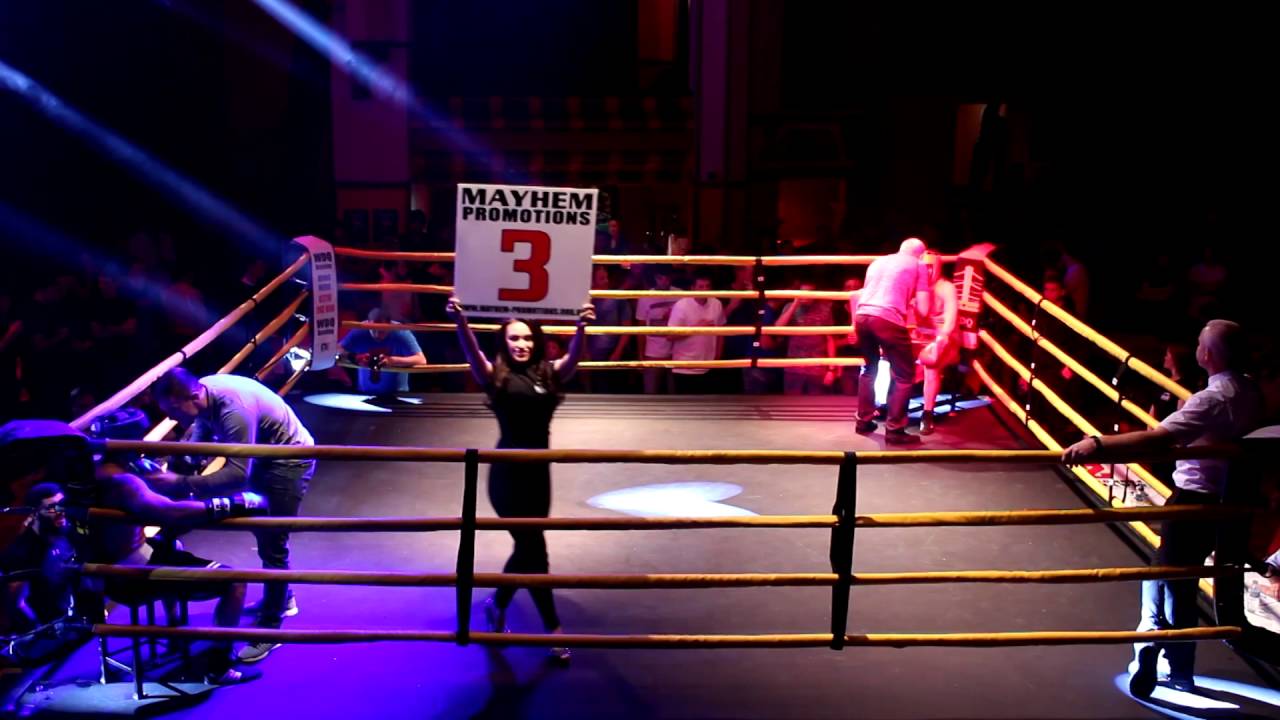 LWCC - Lee Baxter vs Joey Stocks - YouTube