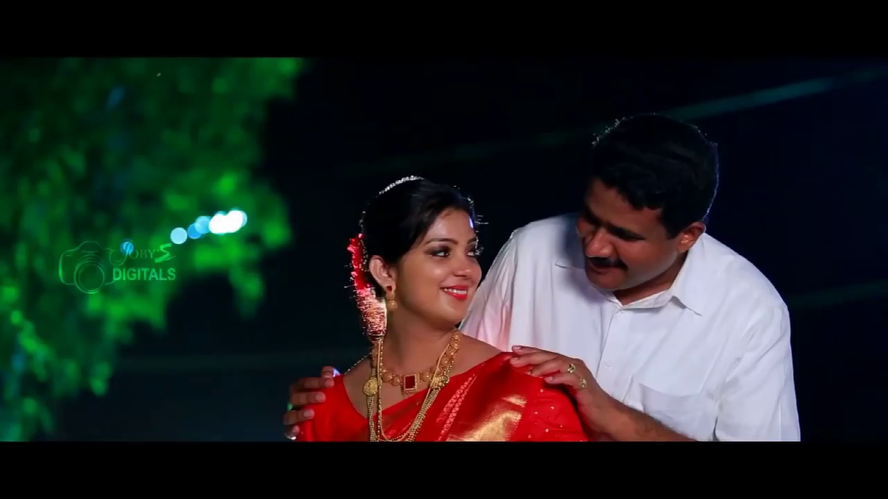 Antony John MLA & Stephy George VIP Wedding Teaser 2017 - YouTube