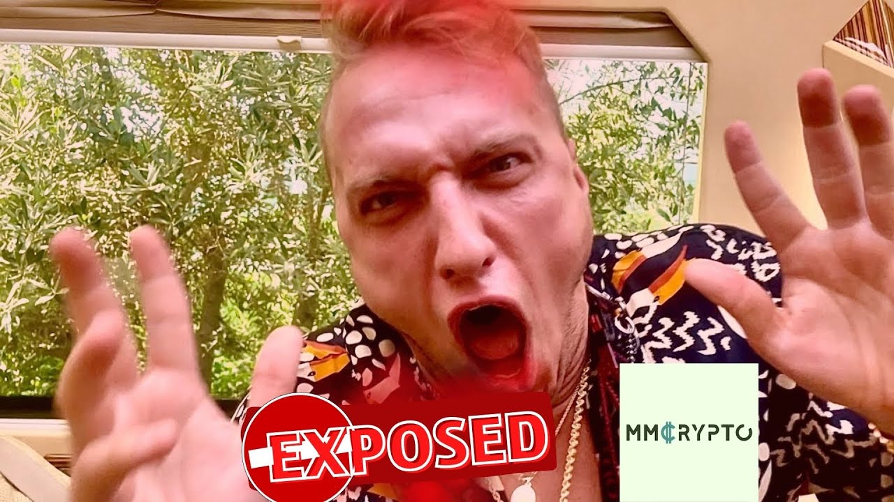 MMCrypto EXPOSED!!!!! (WAS A TAXI DRIVER) - YouTube