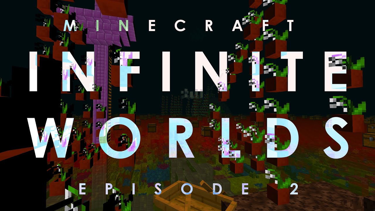 MINECRAFT SURREALISM - YouTube
