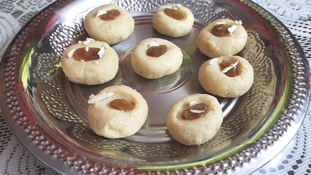 Peda/Mithai/Misti/Easy recipe of Sweets - YouTube