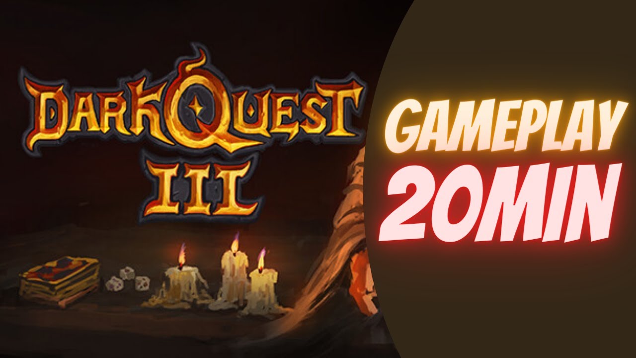 Dark Quest 3 Gameplay #darkquest3 - YouTube