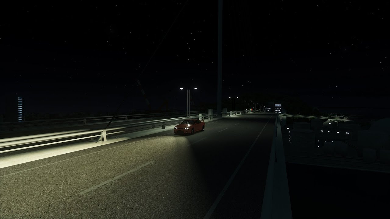 RGO speed factory R33 TA - YouTube