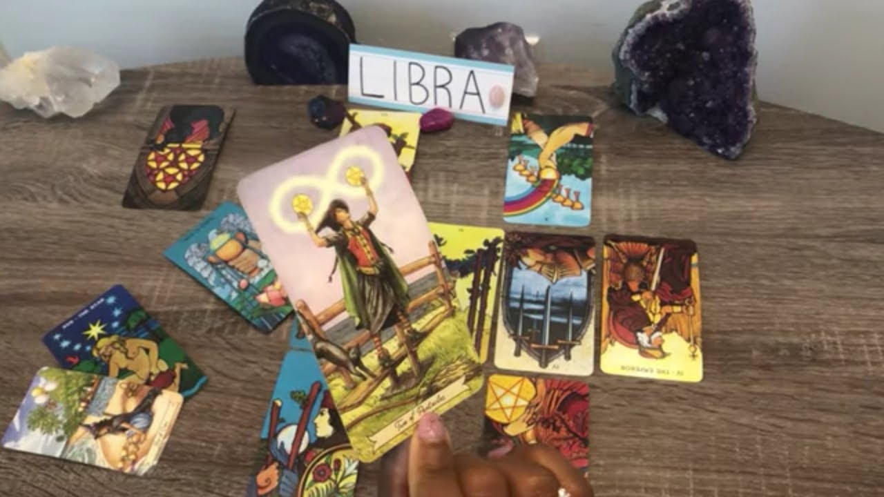 LIBRA! ♎️ THEY DID NOT GIVE THIS LOVE A FAIR CHANCE! ️ - YouTube
