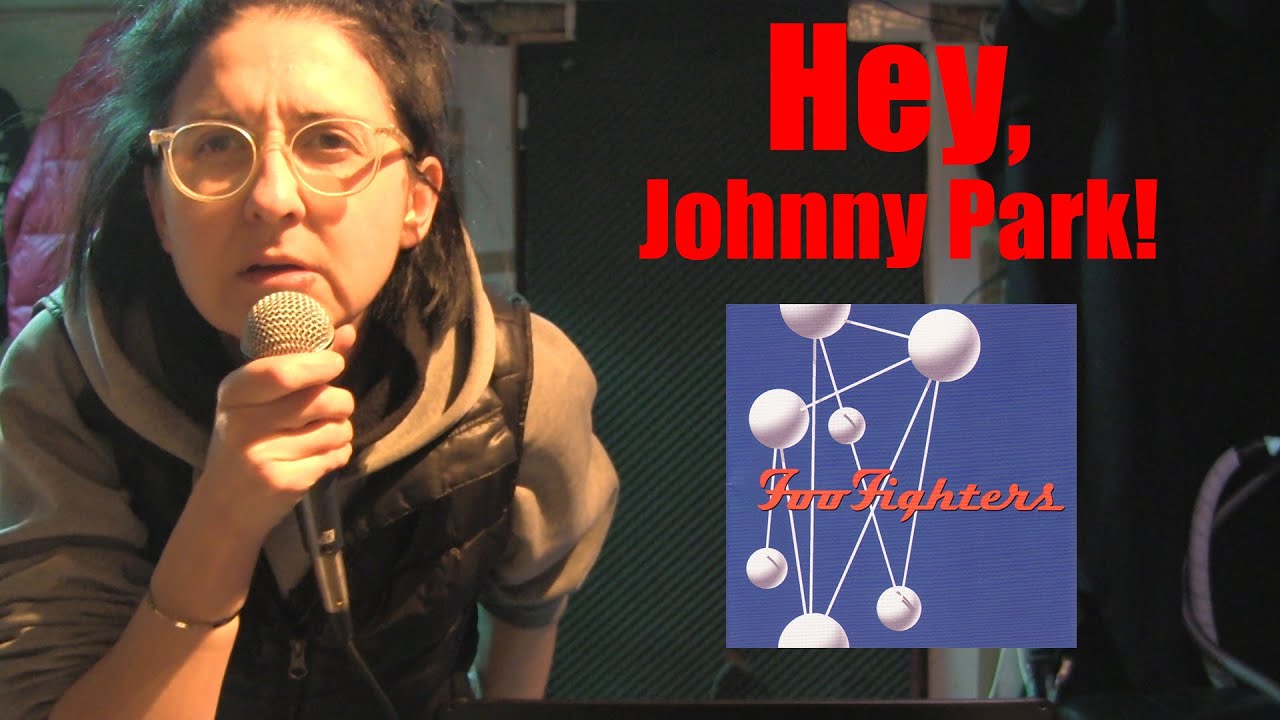 Hey, Johnny Park! - Foo Fighters Cover (The Color and the Shape) - YouTube