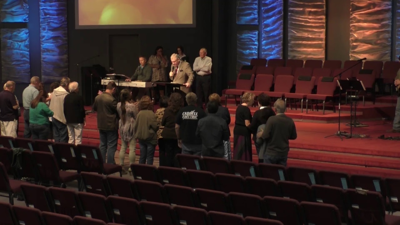 October 17, 2017 - Rev. Manning Thornton - YouTube