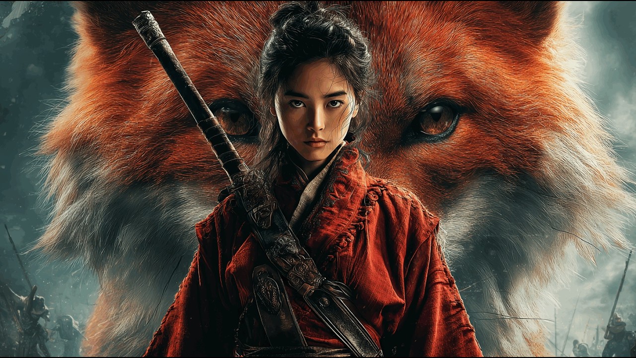 Execution Looms! Woman Wears Ring To Awaken Fox Clan Powers - YouTube