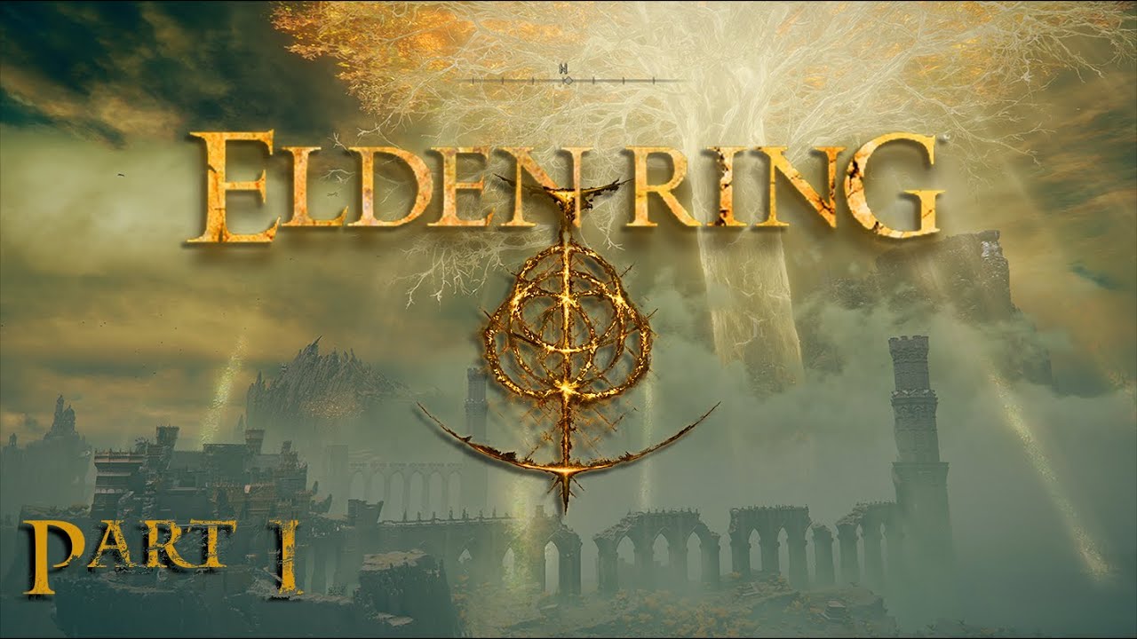 ELDEN RING Gameplay - Part 1: The journey to The Land Between begins ...