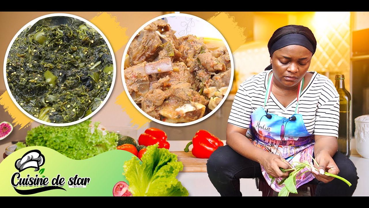 Cuisine Congolaise: LINDA KOTH A LAMBELI NTABA YA LIBOKE NA LEGUME VERT ...