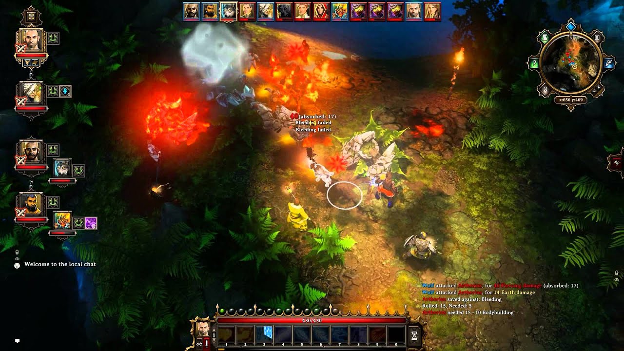 Divinity: Original Sin (Multiplayer) - YouTube