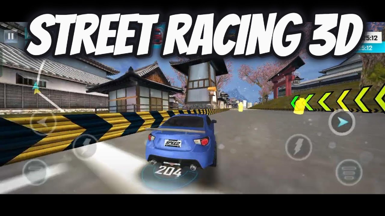 Street Racing 3D - Gameplay - Android Game - YouTube