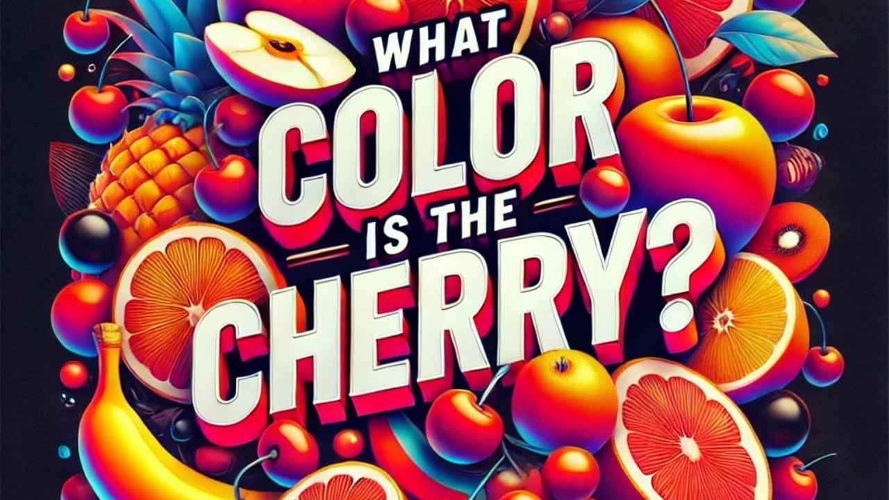 Learn Spelling | Learn Fruit Names | Learn Colors | Kids Learning Video ...