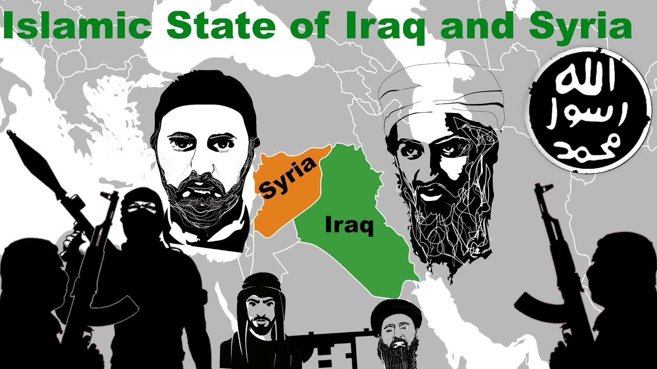 Islamic State of Iraq and Syria What does ISIS want and why? - YouTube