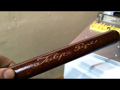 Ahşap marpuç lazer marlalama