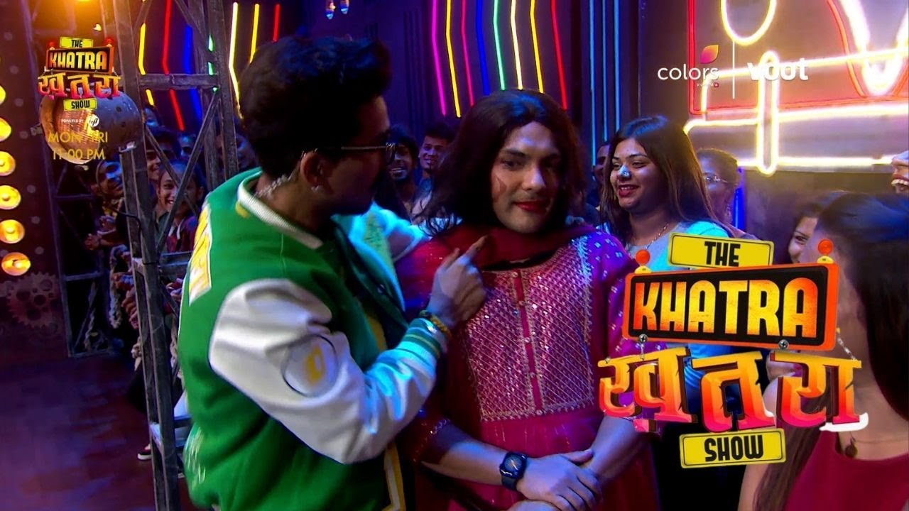 THE KHATRA KHATRA SHOW Promo: Aditya Narayan stuns the audience by his ...