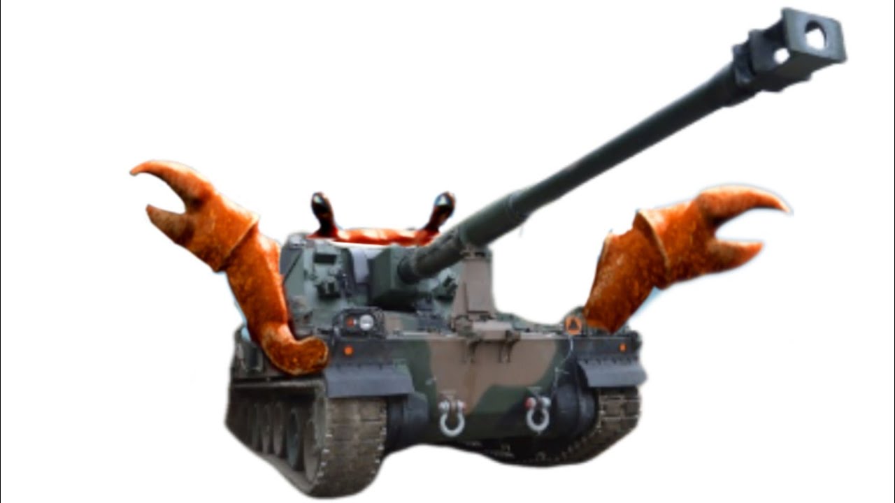 Ahs Krab Rave Polish Self Propelled Howitzer Crab Rave Meme Youtube