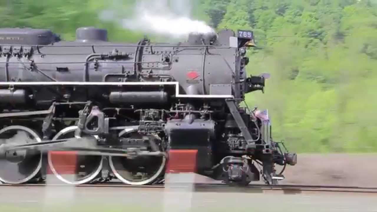 The Railroad - YouTube