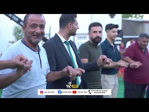 Melike & Kadir - YUNAKLI İBO HALAY Part 1 Dawete / Yunak